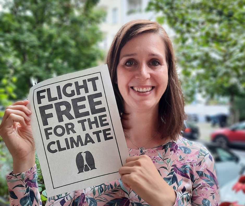 Flight Free: Anne Weiss – Flight Free DE