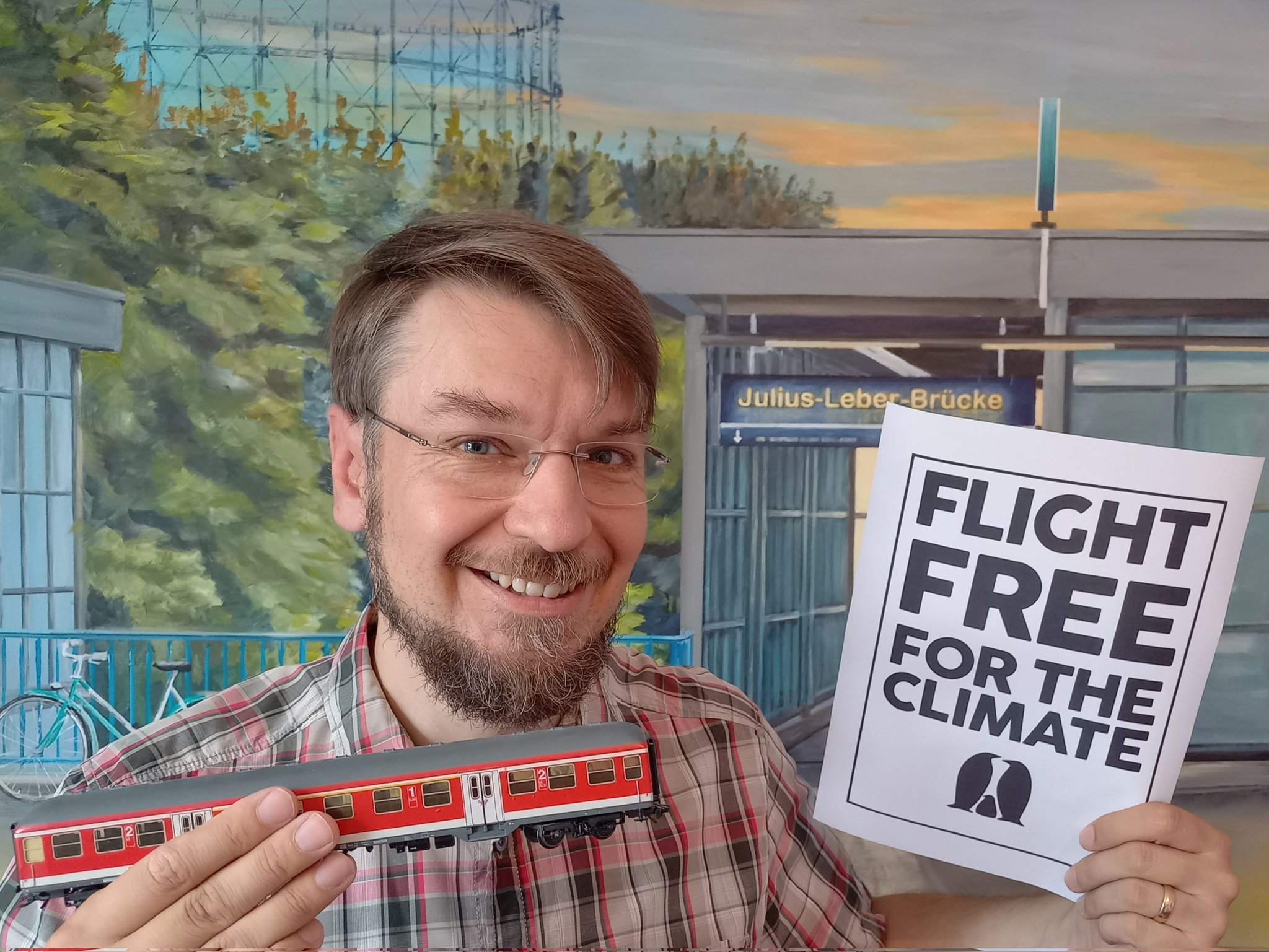 Flight Free: Sebastian Seiffert – Flight Free DE